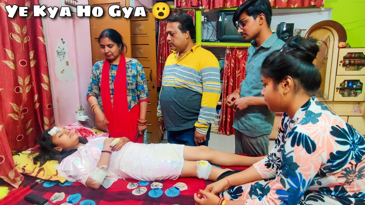 April Fool Banaya Puri family ko 😂 | Nikhil Gupta Vlogs - YouTube