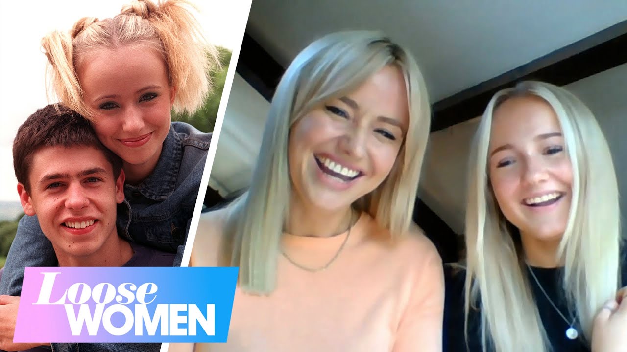 Emmerdale's Sammy Winward On Daughter Mia's Acting Dreams & Her First ...