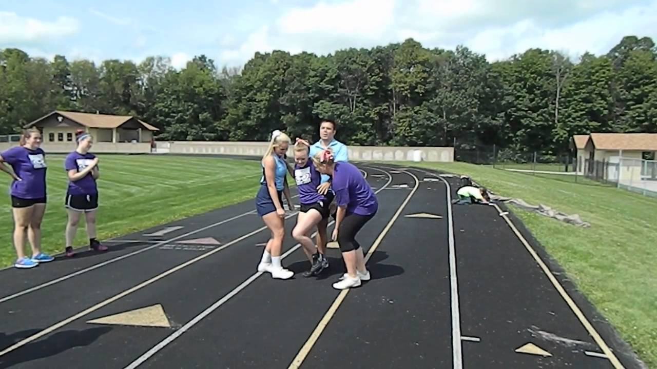 UCA Stunt Camp 2014 ~ Cheyenne 360 - YouTube