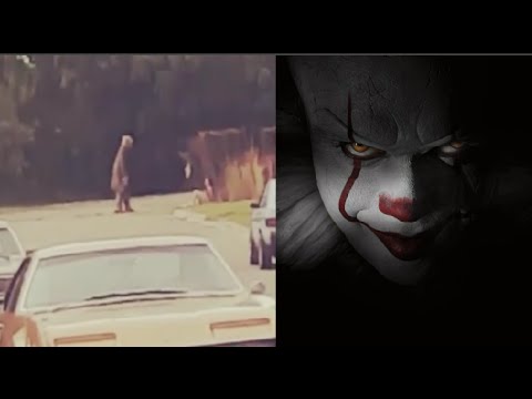 New IT Remake Set Video Shows The Leper - YouTube