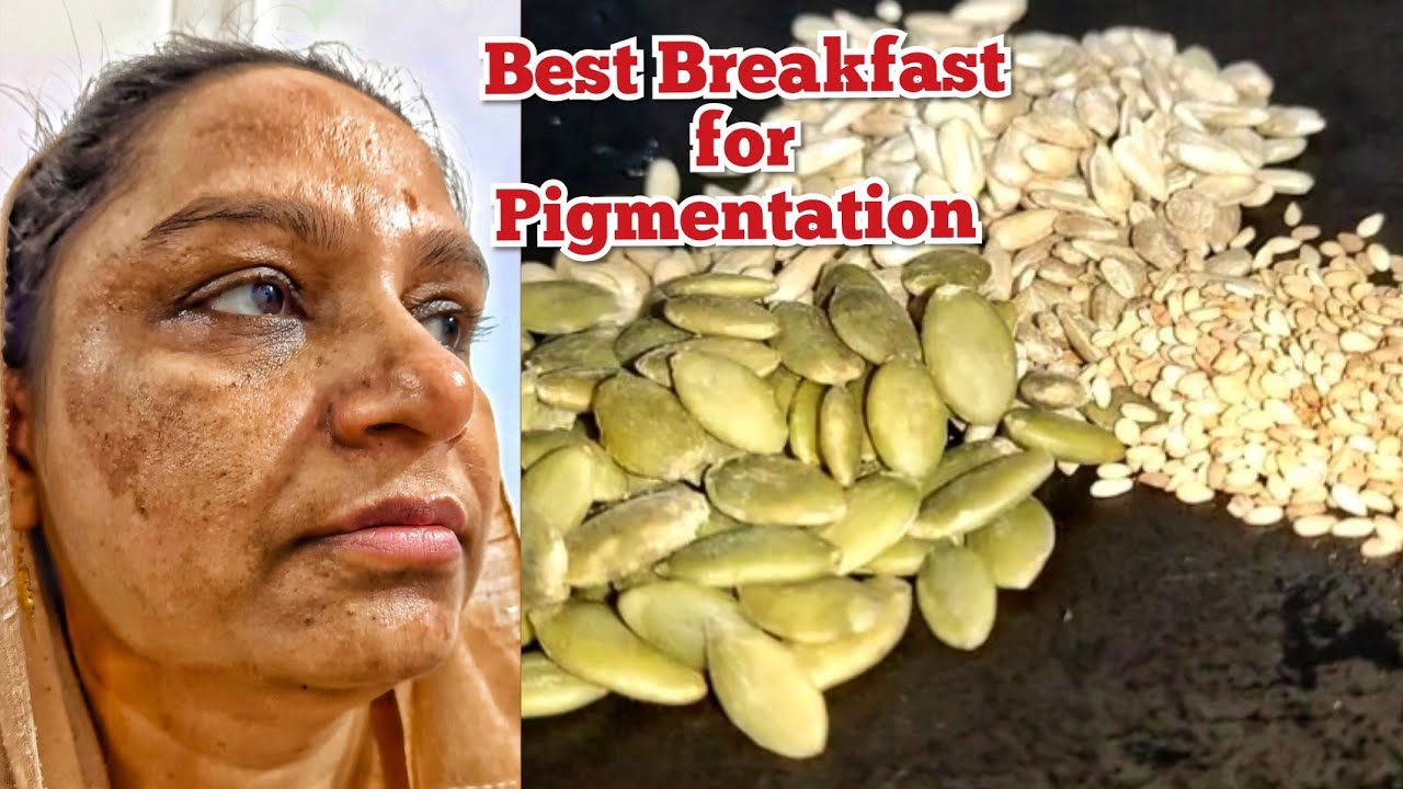 Best Breakfast for Pigmentation | Cooking with Sultana - YouTube