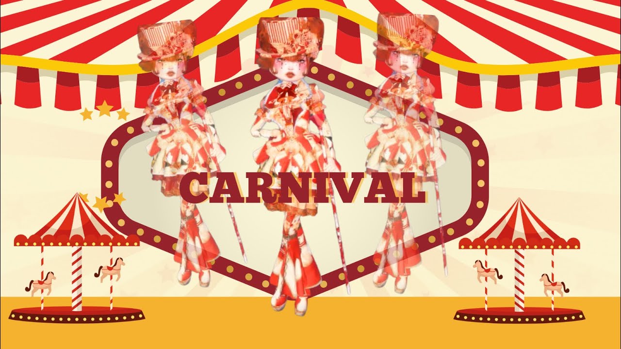 *CARNIVAL* - Dti dress up - YouTube