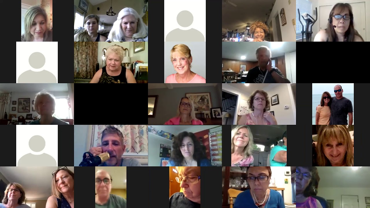 Team zoom call 6 29 20 - YouTube