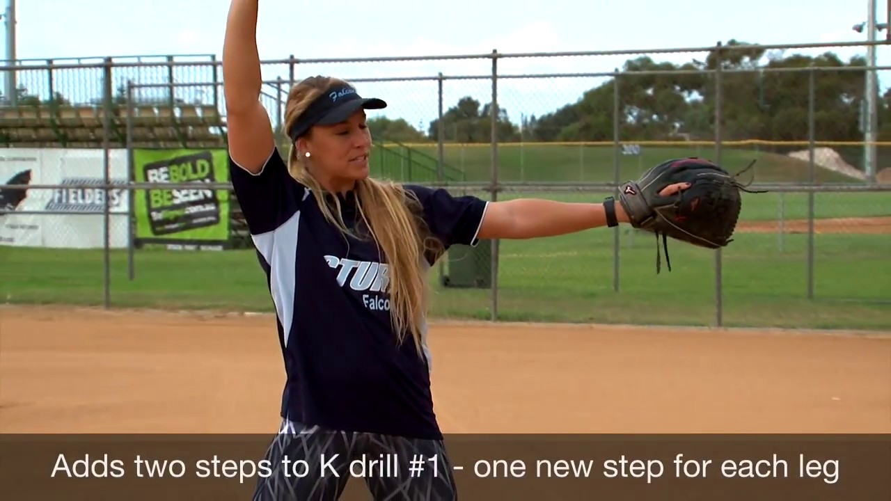 Step 5 - K Drill #2 - Monica Perry - YouTube