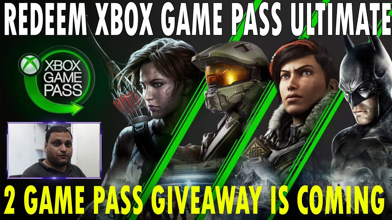 Redeem Your Xbox Game Pass Ultimate Like That ! 2 Xbox Game Pass ...