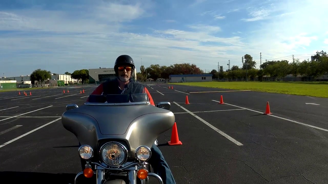 Ride like a Pro student ready for competition? - YouTube