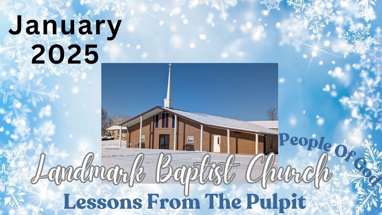 Sunday Evening Church Service 01/26/25 - YouTube