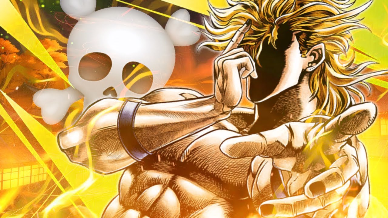 I Finally Defeated DIO In This JOJO Game.. - YouTube