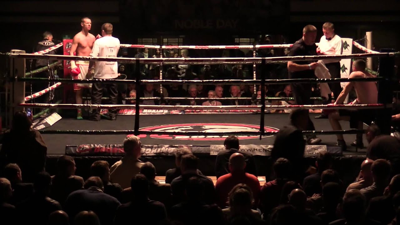 SONNY UPTON V IVAN DUVANCIC - YouTube
