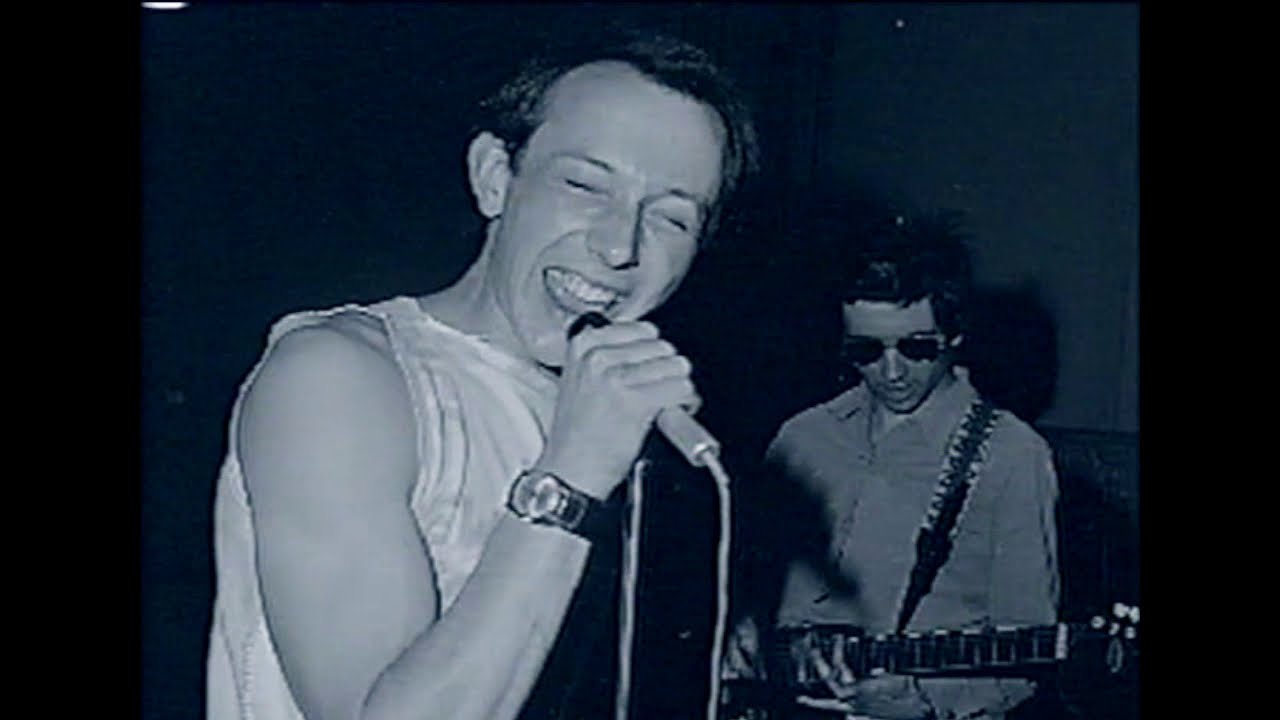 The story of Buzzcocks - from the Top Ten Punk documentary in 2000 ...