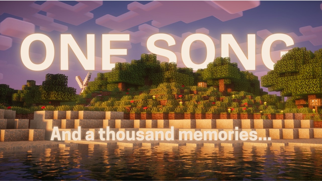 This Minecraft Song Will Hit You Right in the Childhood - YouTube