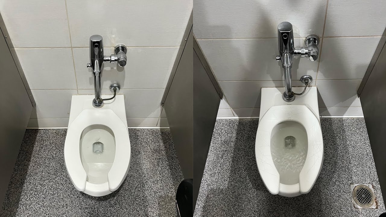 Dave And Busters Men’s Restroom Half Shoot. - YouTube