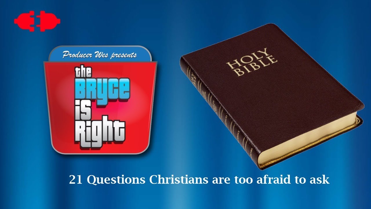 🟠 The Bryce is Right! - 21 Questions - YouTube