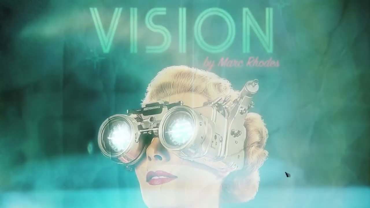 Vision by Marc Rhodes | Magic22