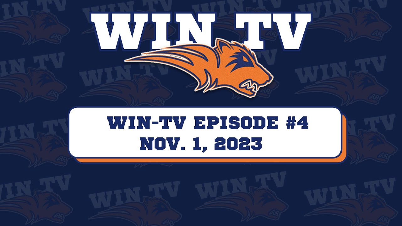 WIN-TV Live Episode #4 - November 1, 2023 - YouTube