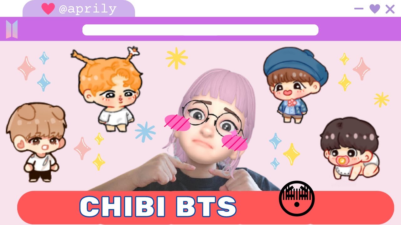 😳How to Get Super Cute Baby BTS Shimeji Easy Video Tutorial - YouTube