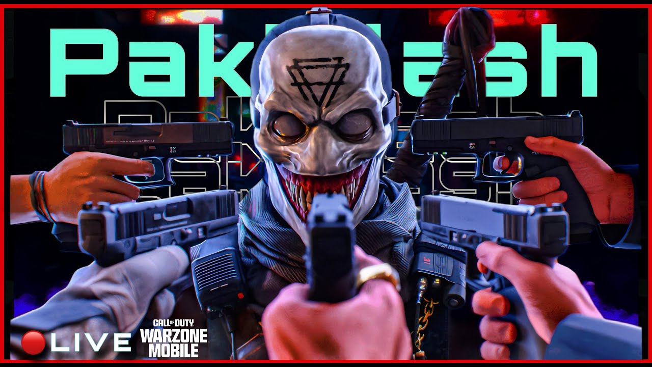 WARZONE MOBILE LIVE SEASON 5 RELOADED (LOVE/HATE RELATIONSHIP WITH THIS ...