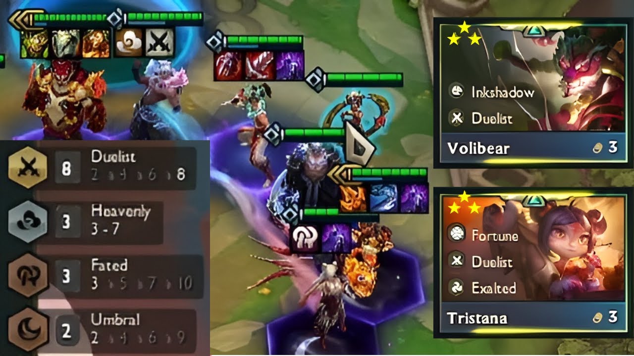FATED IRELIA W/ 8 DUALIST | RANKED TFT SET 11 - YouTube