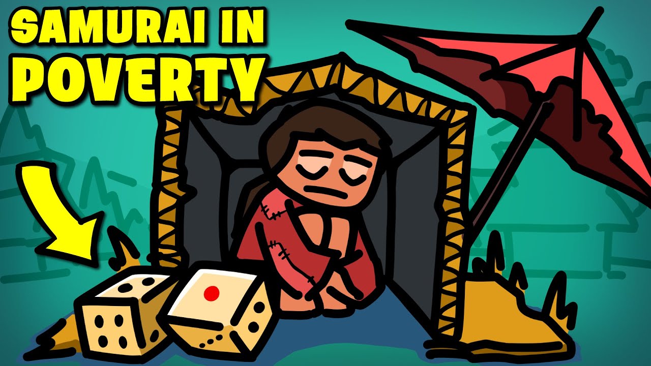 The Depressing Reason Why Many Early Medieval Samurai Were POOR ...