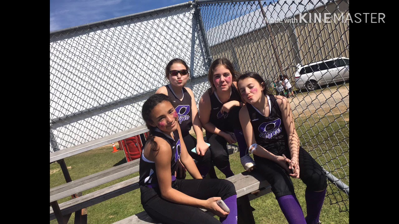 First vid this is our team we love softball can y’all help us blow up ...