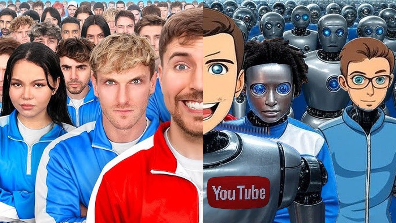 YouTube Is Dead… How Creativity Died for Clicks - YouTube