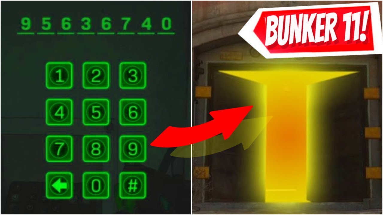 WE ARE TRYING TO UNLOCK BUNKER 11 SECOND DOOR! | Warzone Easter Egg ...