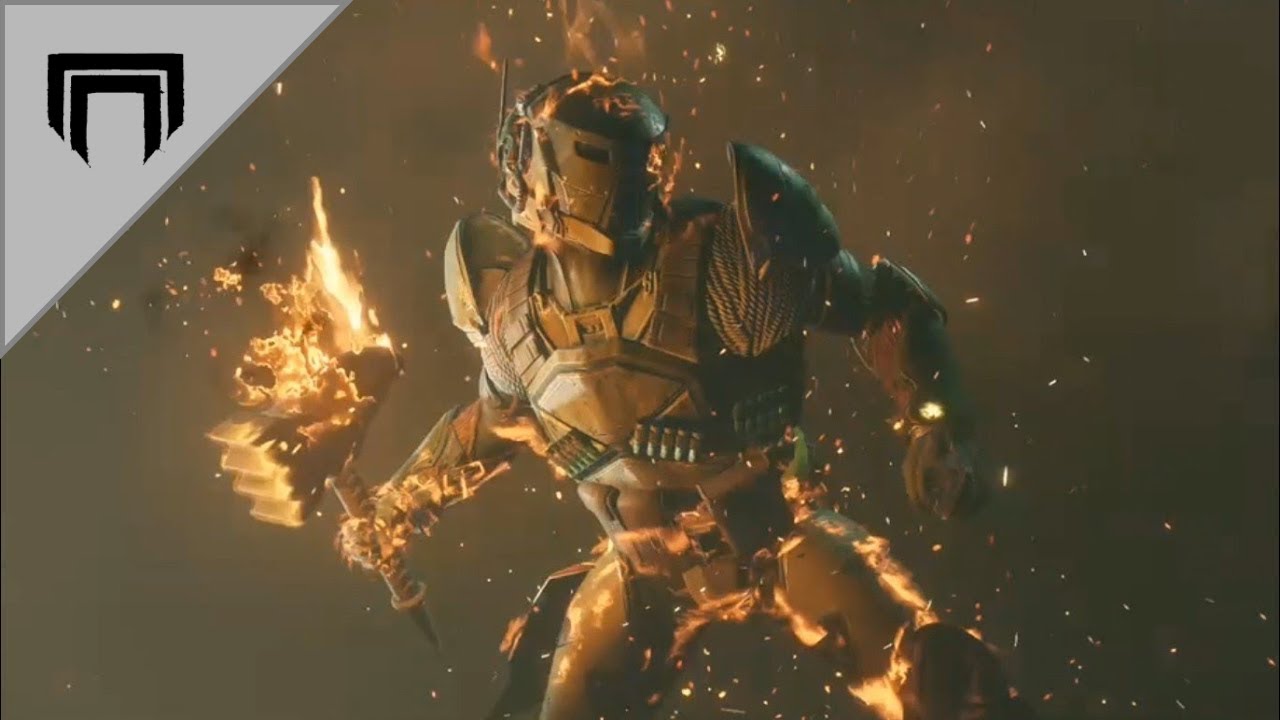 Shard of the Traveler (Be Brave) - Destiny 2 Cutscene Music - YouTube