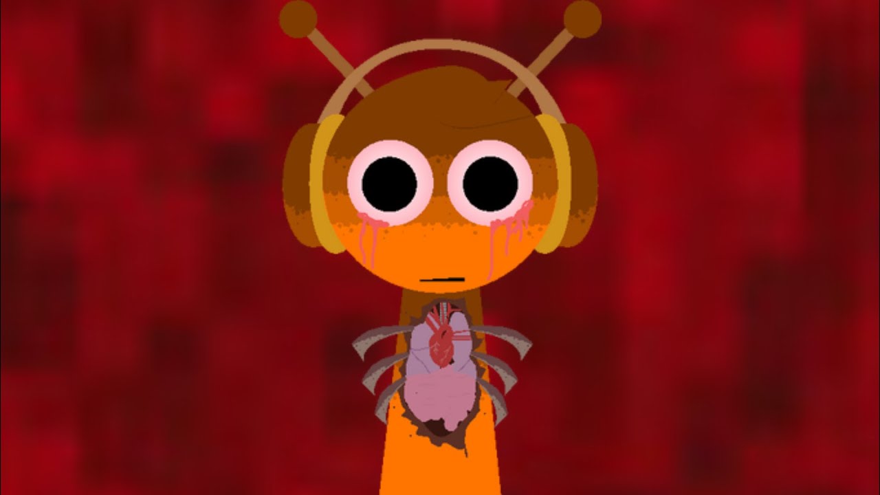 Oren - Horror Sounds & Animations (Sprunki Retake) - YouTube