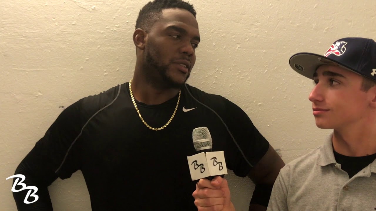 Telvin Nash Interview - YouTube