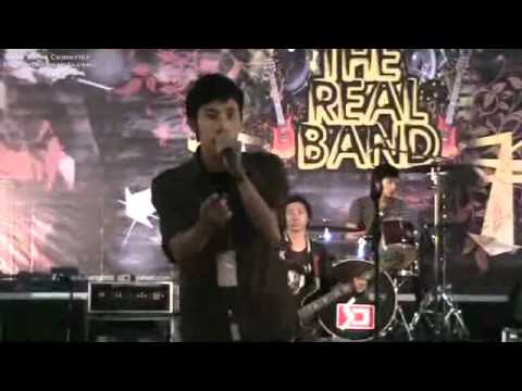 ARCYBI @Palembang Indah Mall (The Real band)
