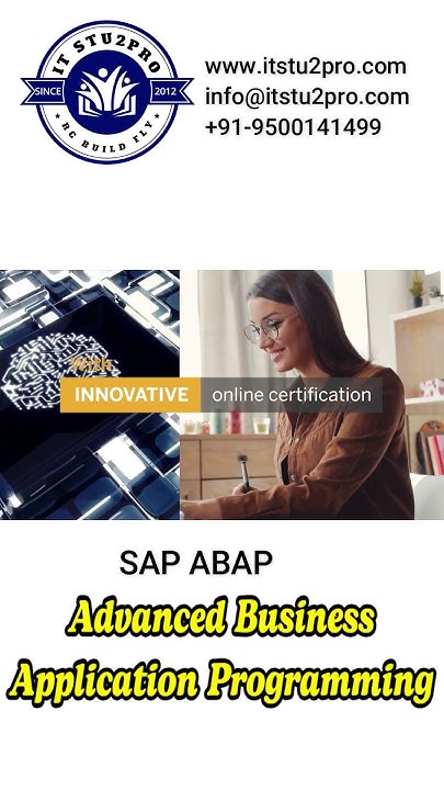 How To Become A Sap Abap What About The Salary Of Sap Abap Tamil It Stu2pro Bn Reviews