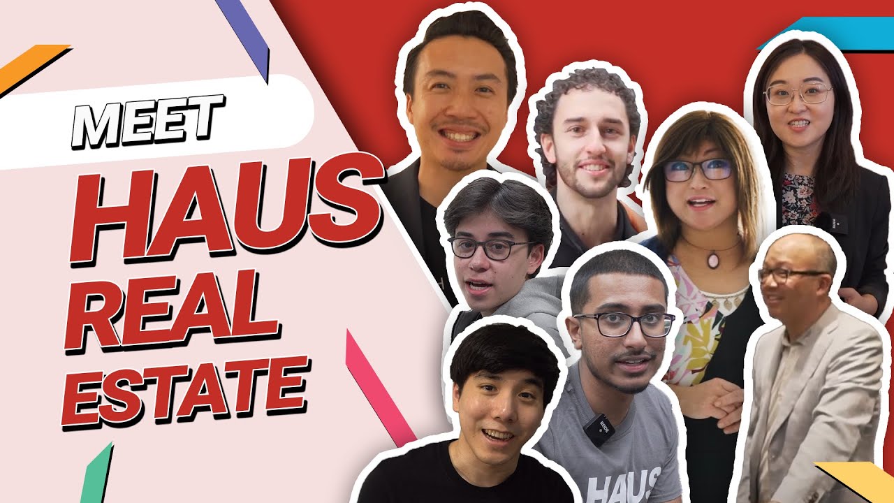 Meet The HAUS Team. - YouTube