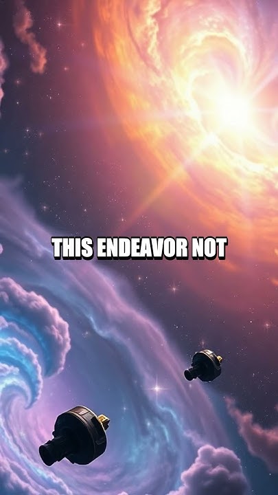 Voyager's Last Call: The Edge of Interstellar Space - YouTube