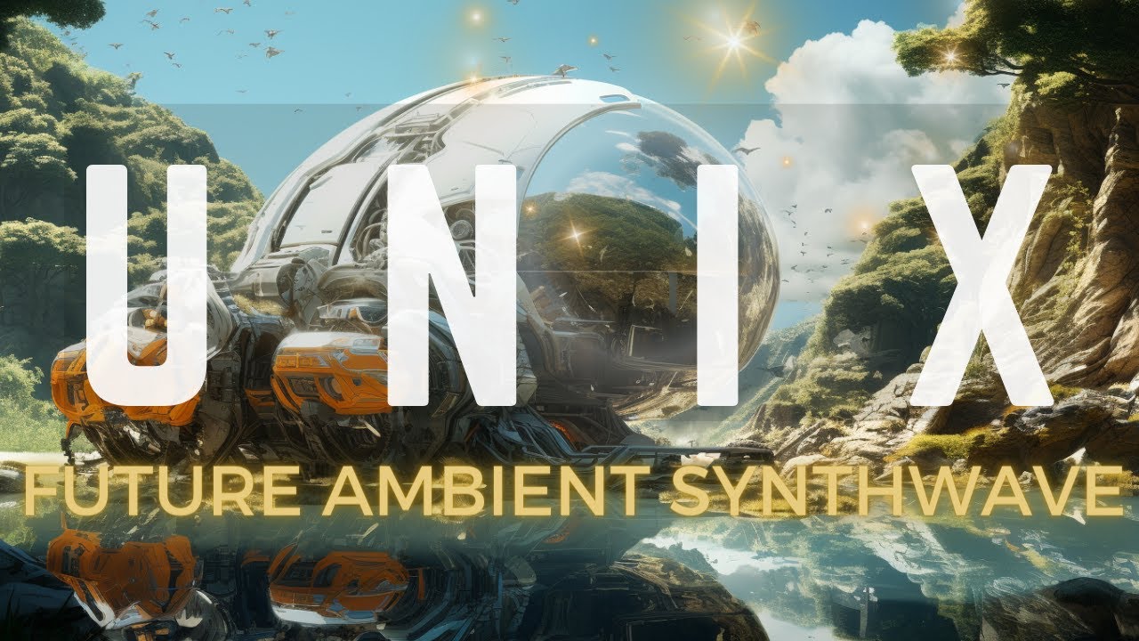 Back To The Digital Future: Synthwave Chillout Relaxation - YouTube