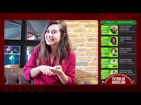 Kadınlar Ofsaytı Anlatıyor
