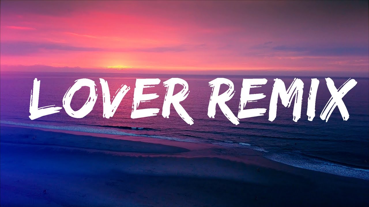 Taylor Swift, Shawn Mendes - Lover Remix (Lyrics) | Lyrics Video ...