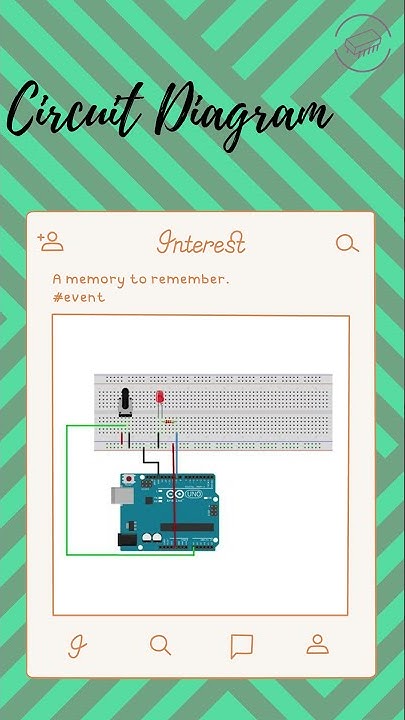 Controlling PWM of LED using potentiometer - YouTube