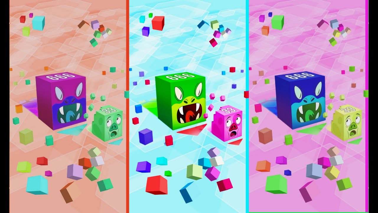 CubeZone.io - YouTube