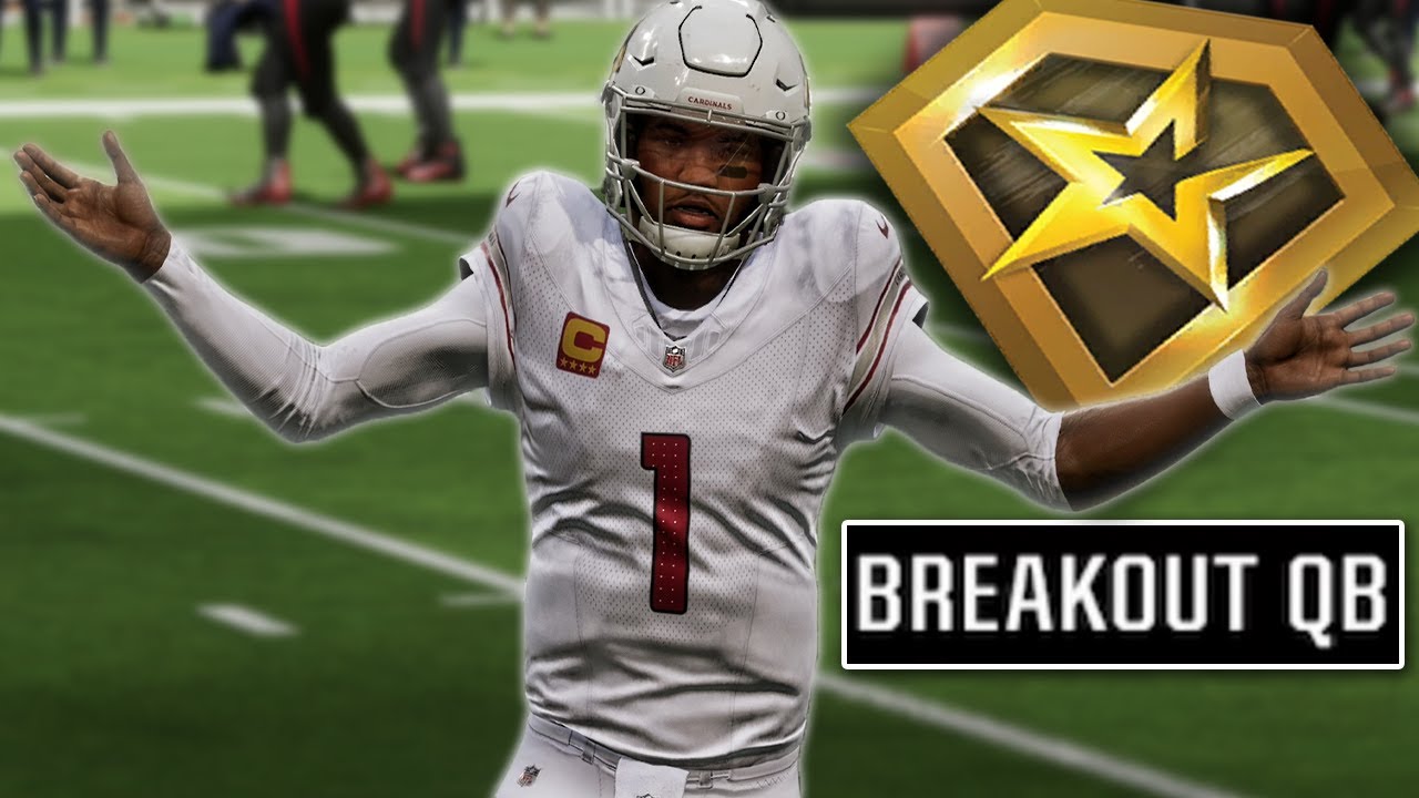 Kyler Murray FINALLY Gets a BREAKOUT SCENARIO! | Madden 24 Cardinals ...