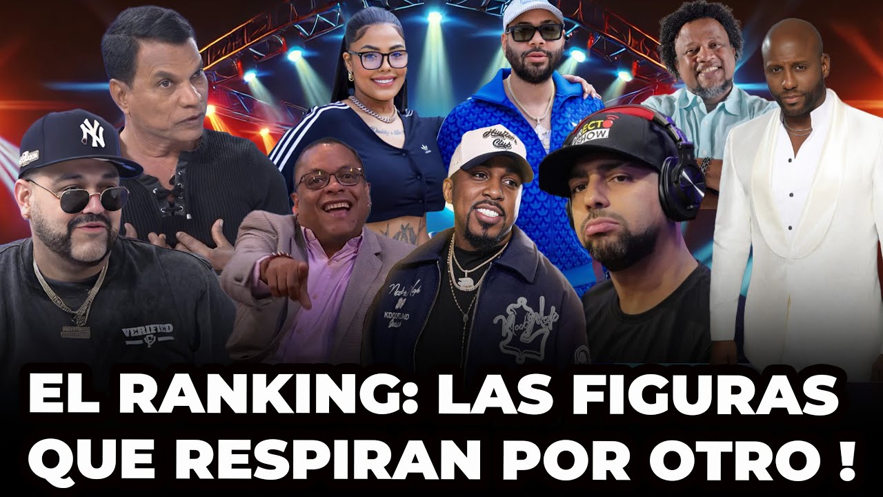 ANÁLISIS JOCOSO - EL RANKING JOCOSO: LAS FIGURAS QUE RESPIRAN POR OTRO ...