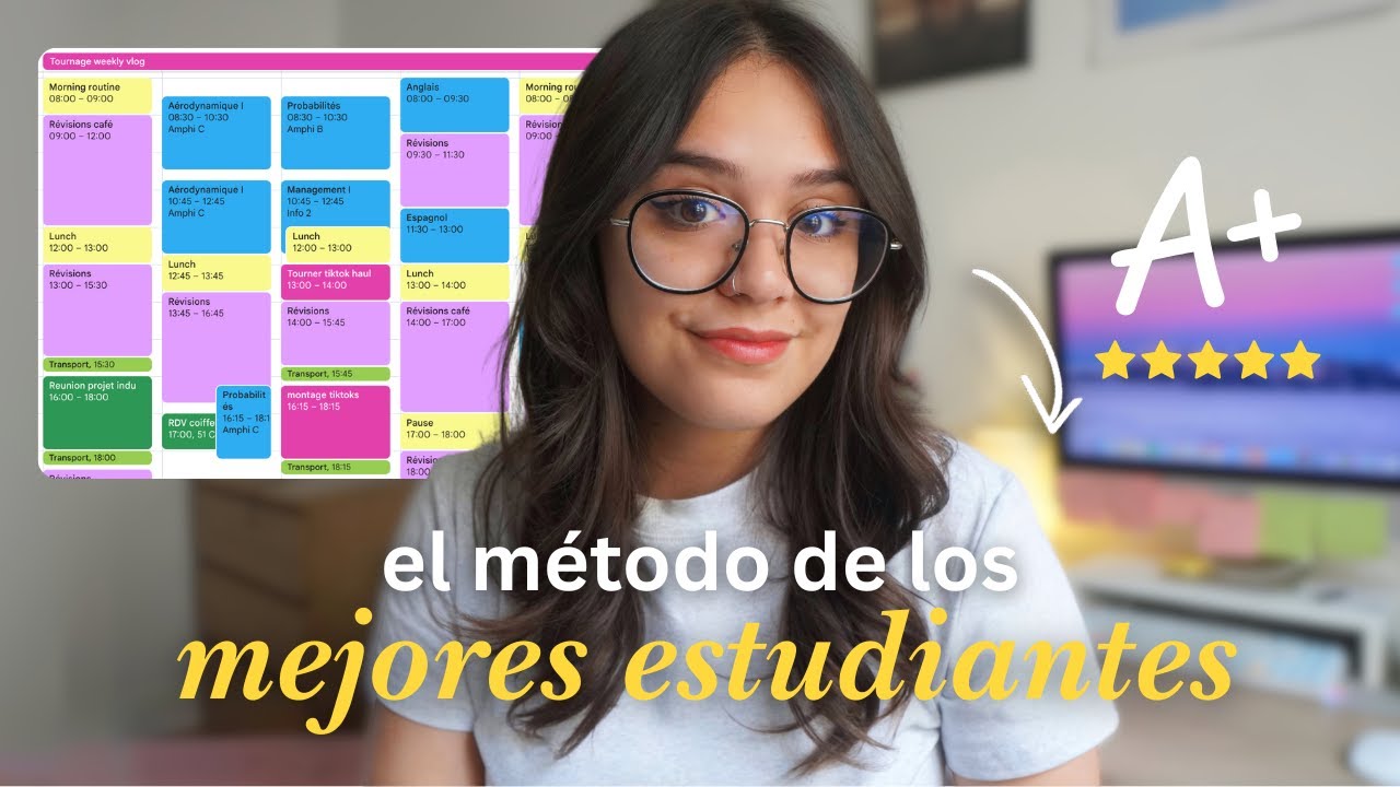 Cómo Pasé de REPROBAR a Estar en el TOP de mi Clase en Ingeniería | Mi ...