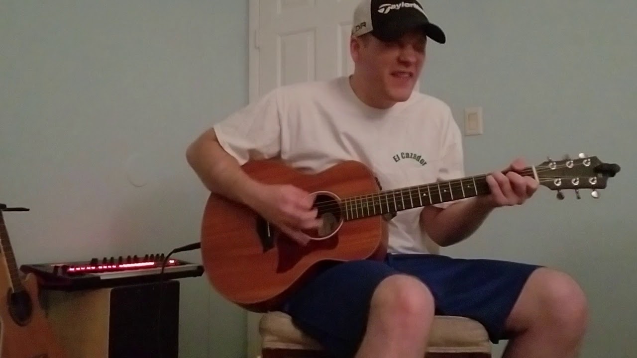 Love It If We Made It- The 1975| Acoustic Cover by John Teal - YouTube