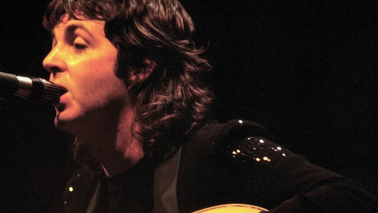 Paul McCartney Natal Chart - YouTube