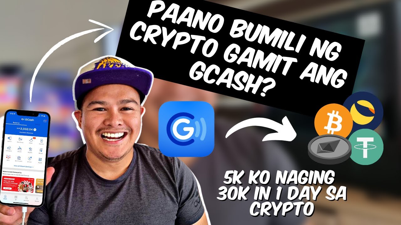 How to Buy Crypto | Tagalog - YouTube