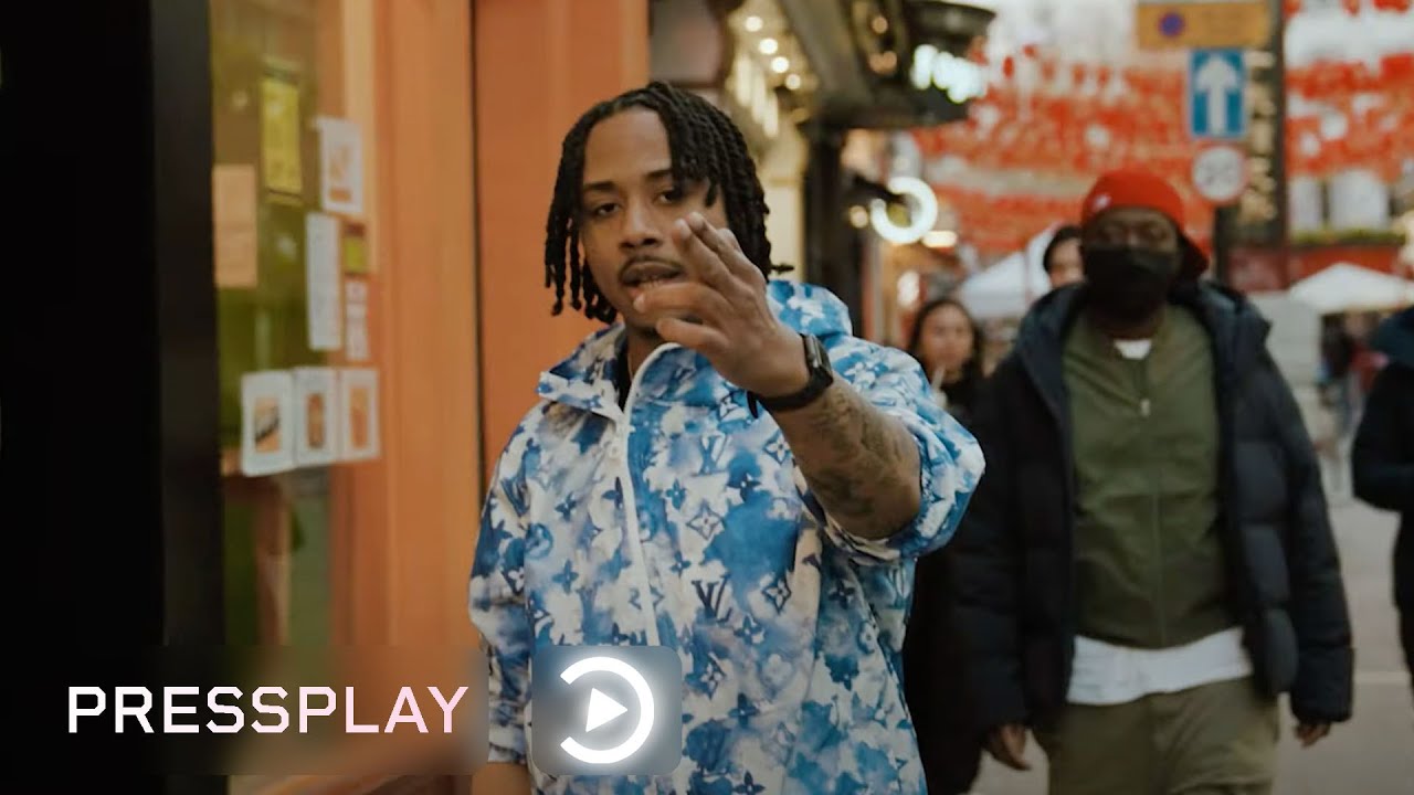 #Flashsquard Ray Niro X 29 - Hit Em Up (Music Video) |Pressplay - YouTube