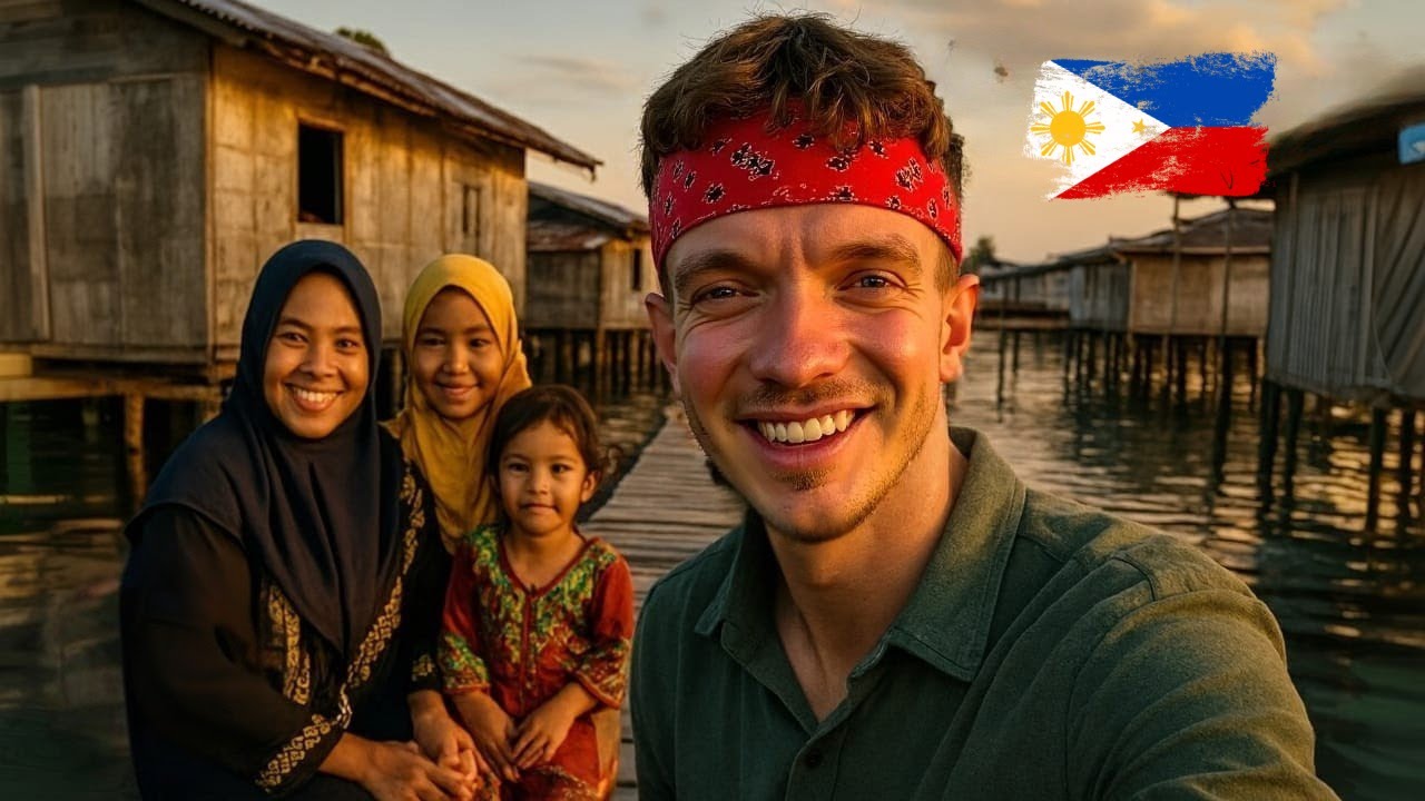 I Tried Changing the Life of a Tausug Family - YouTube