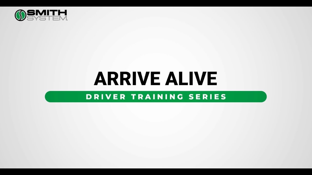 Arrive Alive: Emotions and Driving - YouTube