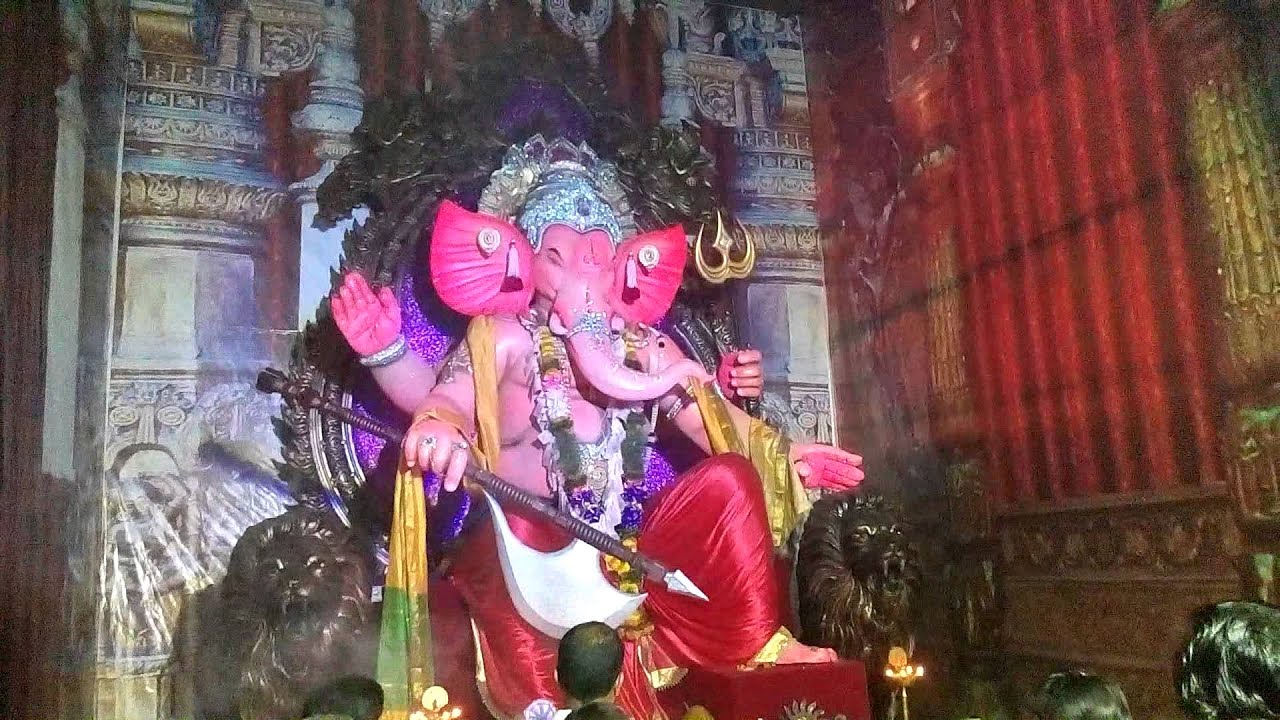 Sunderbaugcha Raja - YouTube
