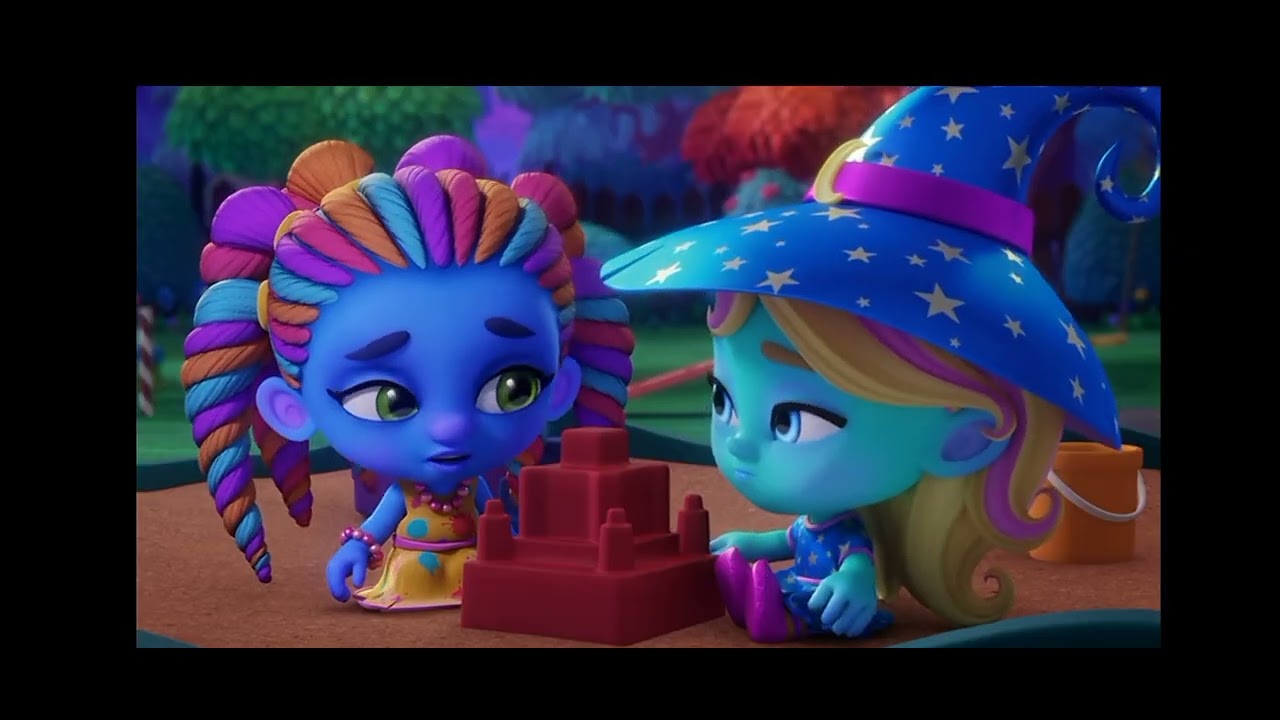 Super Mounstros (capitulo 8, espisodio 1, Parte 5) - YouTube