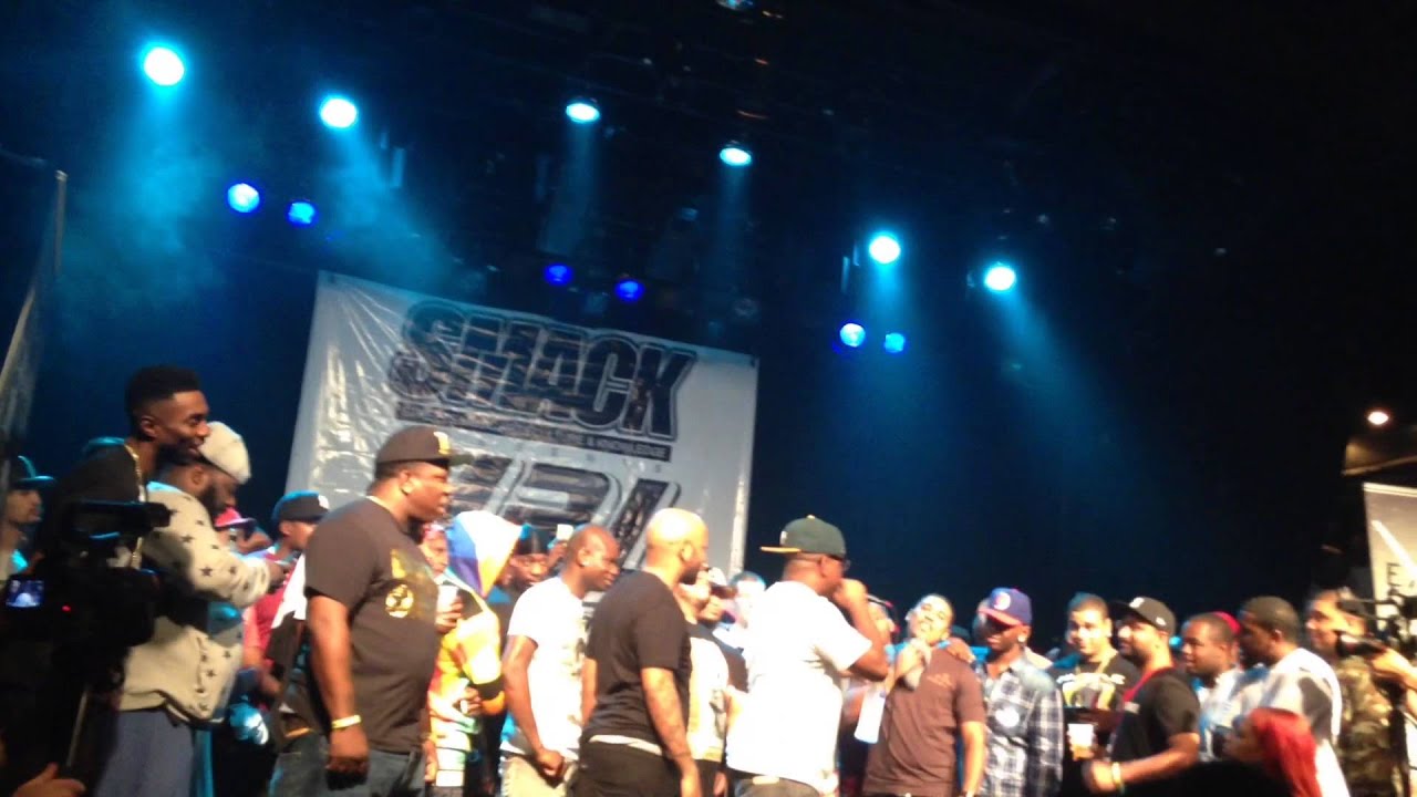 Cassidy vs Goodz Da Animal SMACK/URL SM4 - YouTube